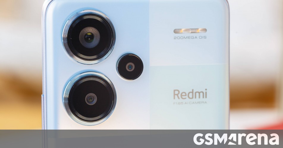 Redmi pokes fun at the OnePlus Ace 3V, says 8 is better than 7 ...