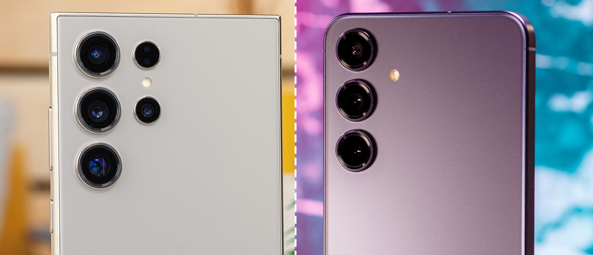 Samsung Galaxy S24 vs. S24+ vs. S24 Ultra: What's the Difference?