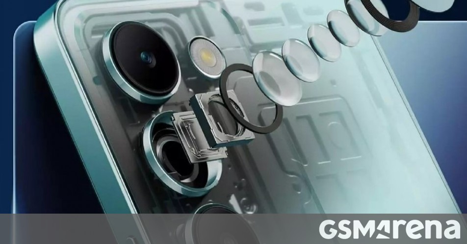 vivo T3's cameras detailed ahead of launch - GSMArena.com news