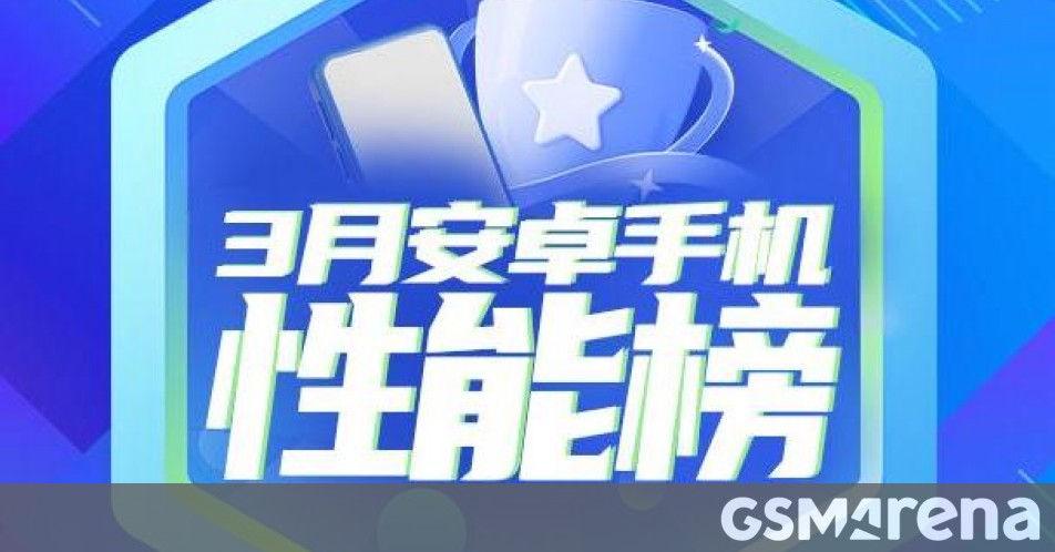 AnTuTu's March charts show Snapdragon 8 Gen 3 beating the Dimensity ...