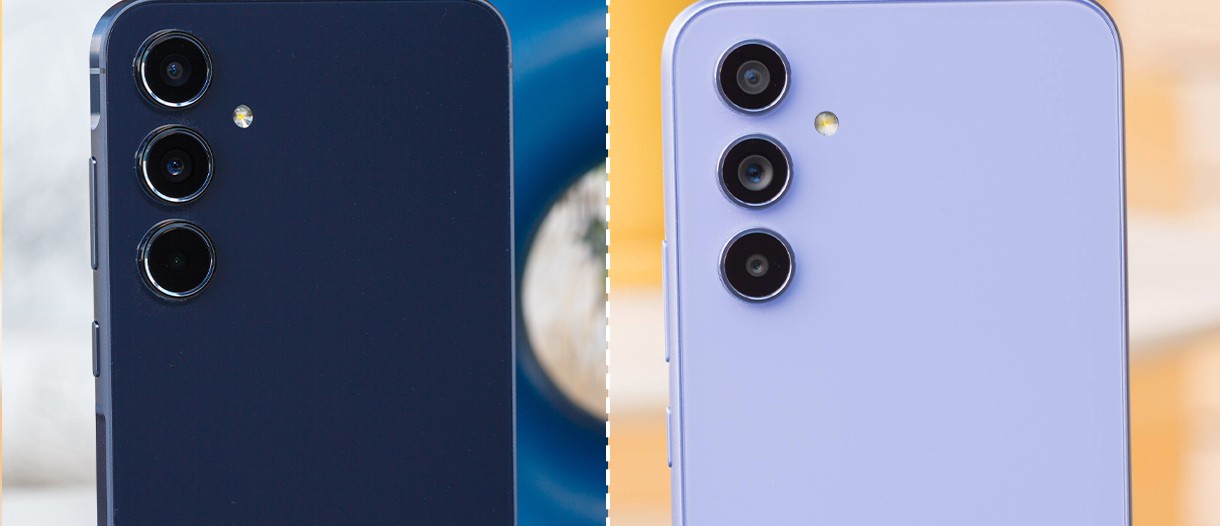 Gsmarena Comparison Samsung Galaxy S25 Plus Vs. Galaxy S24 Plus