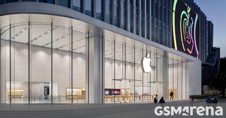 iPhone sales in China rise even higher in April - GSMArena.com news