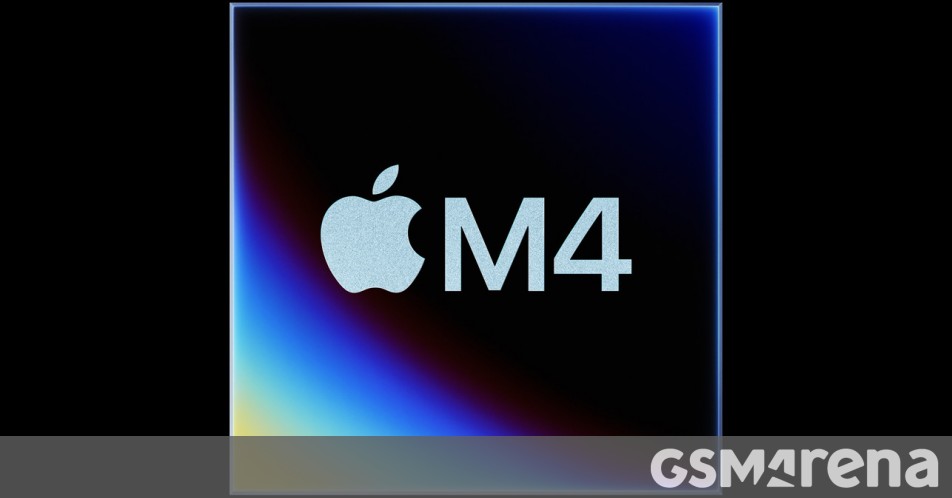 Apple's new M4 chip comes with the fastest Neural Engine ever ...