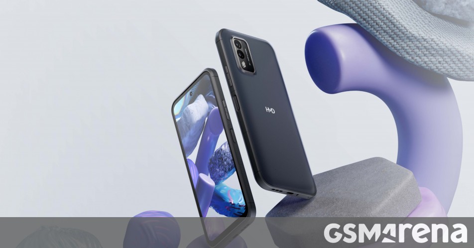 Nokia XR21 relaunched as HMD XR21 - GSMArena.com news