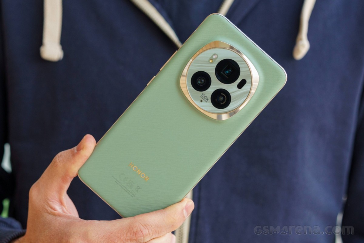 Honor starts rolling out MagicOS 9.0 beta - GSMArena.com news