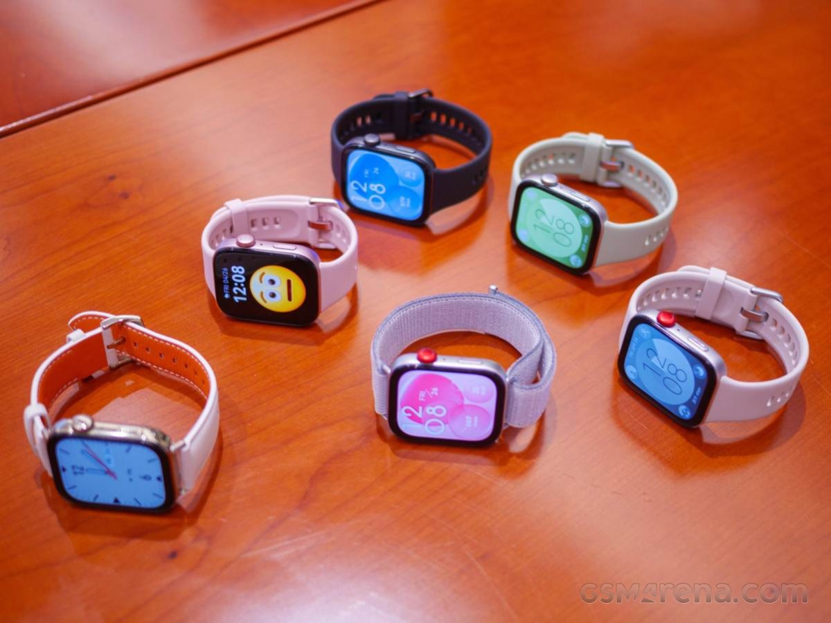 Huawei Watch Fit 3 Review GSMArena News Huawei Watch Fit 3 Review GSMArena News