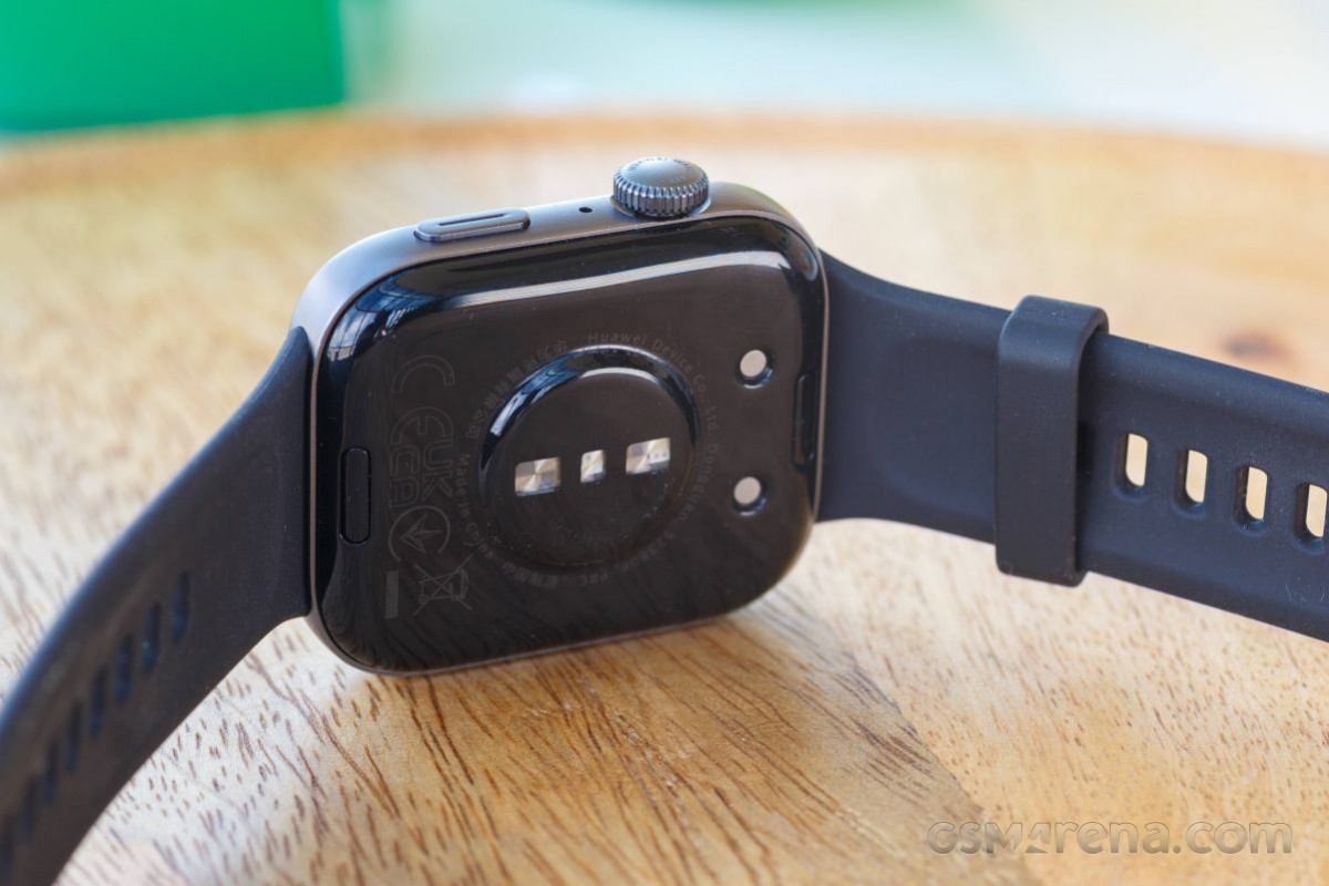 Huawei Watch Fit 3 Review GSMArena News Huawei Watch Fit 3 Review GSMArena News