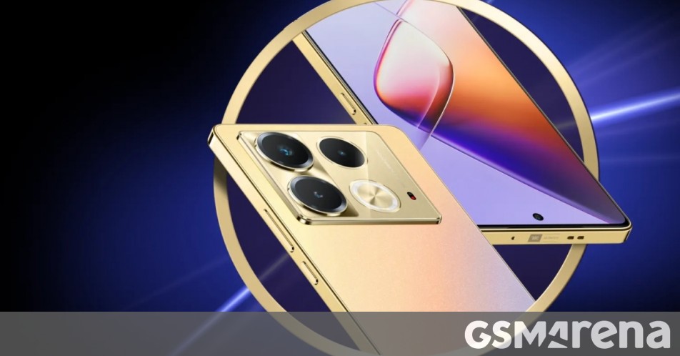 Infinix launches Note 40 5G with Dimensity 7020 - GSMArena.com news