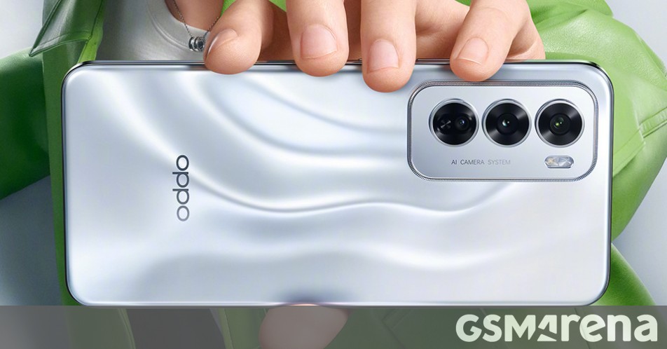 Oppo Reno12 appears on TENAA with ultra-thin profile - GSMArena.com news