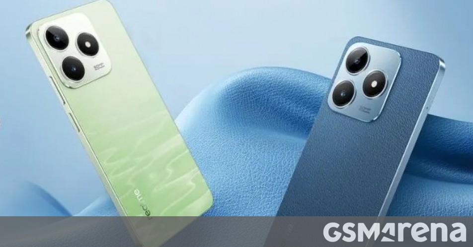 Realme C63 passes through Geekbench ahead of its launch on June 5 ...