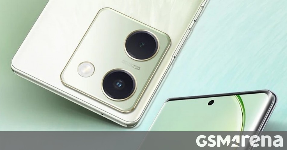 vivo Y200 Pro arrives with Snapdragon 695, 120 Hz OLED screen ...