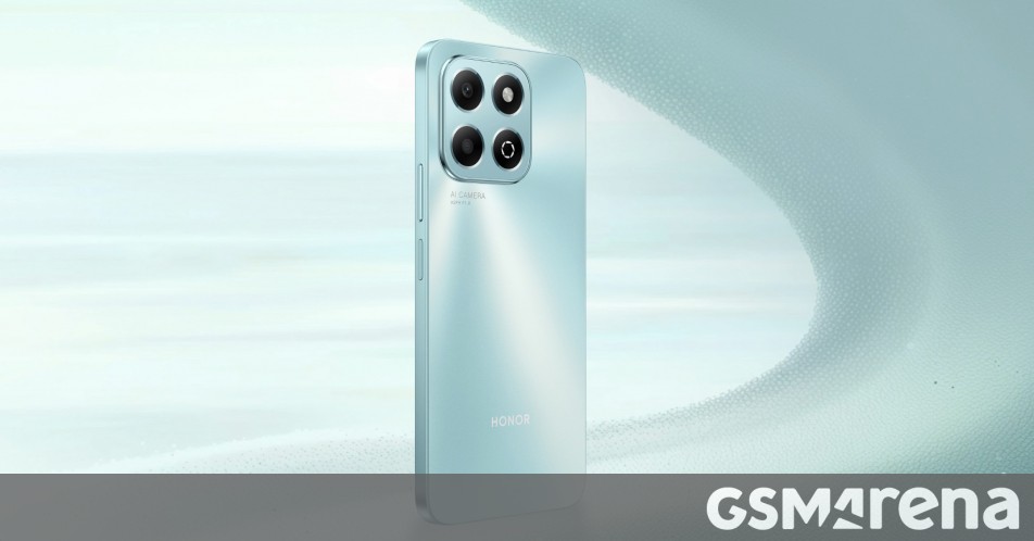 Honor X6b quietly debuts with Helio G85 and 5,200 mAh battery ...