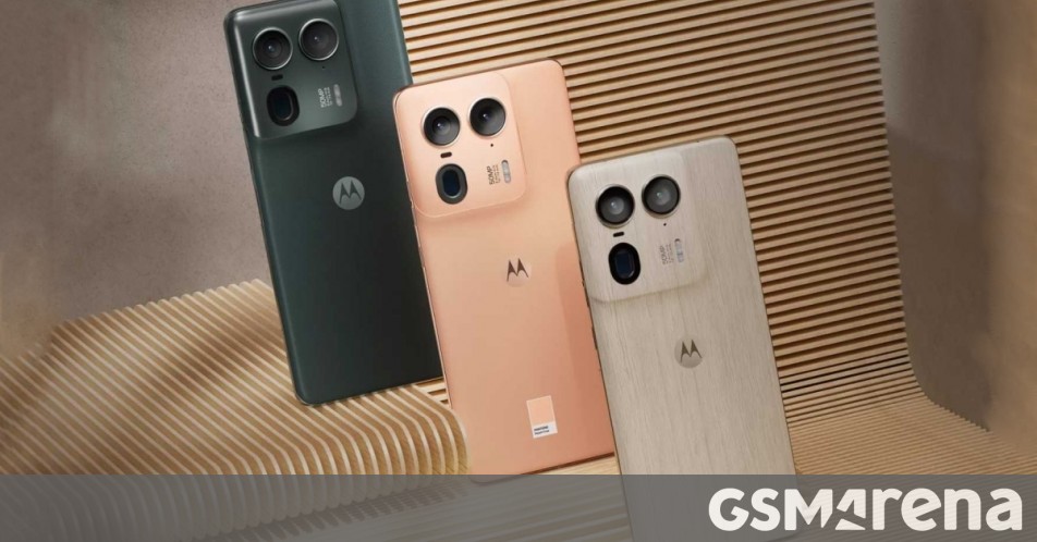 Motorola India confirms Edge 50 Ultra date - GSMArena.com news