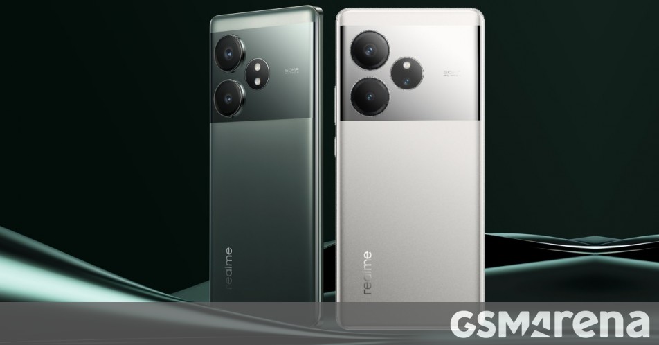 Realme to introduce at least 2 GT phones per year going forward ...