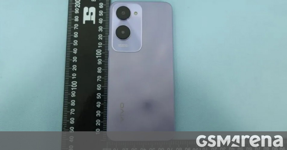 vivo Y28s 5G emerges in NCC certification – Droid News