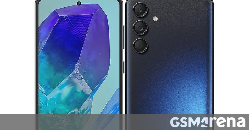 Samsung Galaxy M55s is in the works - GSMArena.com news