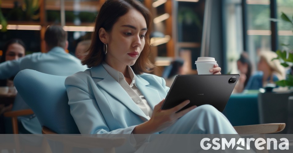 Honor MagicPad 2 arrives with AI, Pad 9 Pro tags along - GSMArena.com news