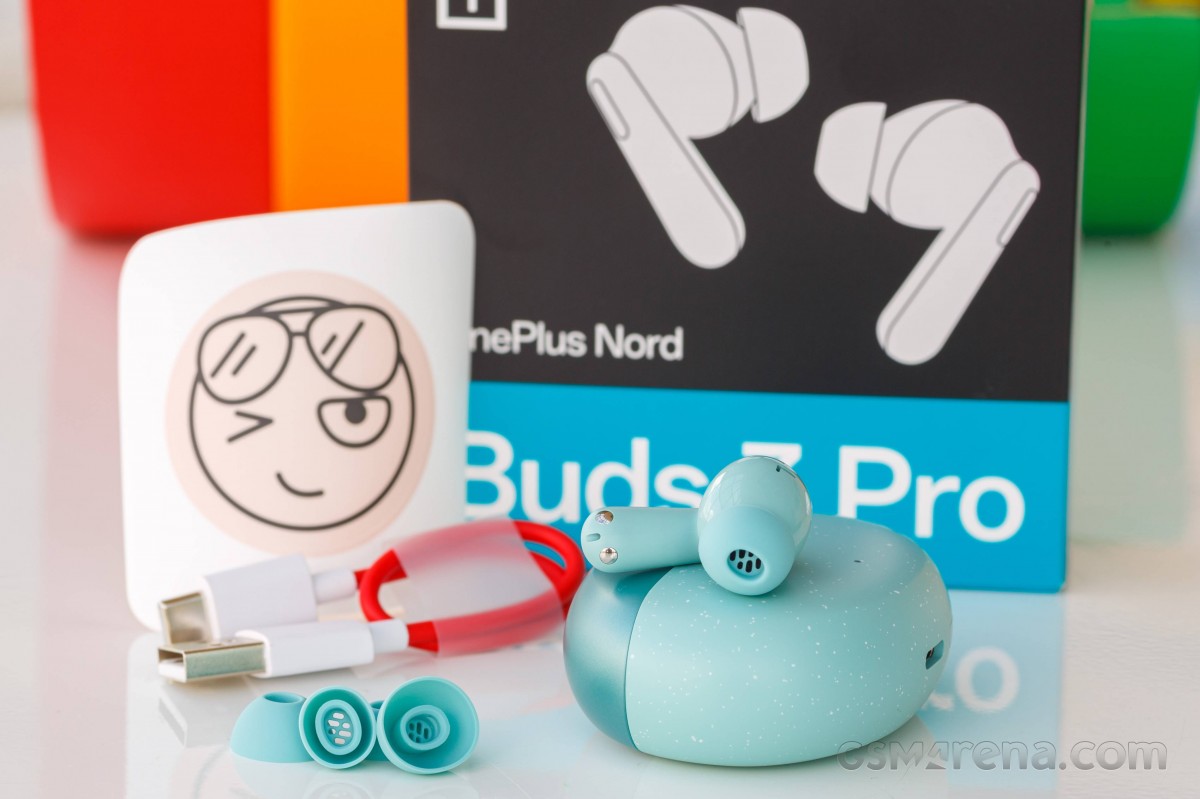 OnePlus Nord Buds 3 Pro Review GSMArena News OnePlus Nord Buds 3 Pro Review GSMArena News