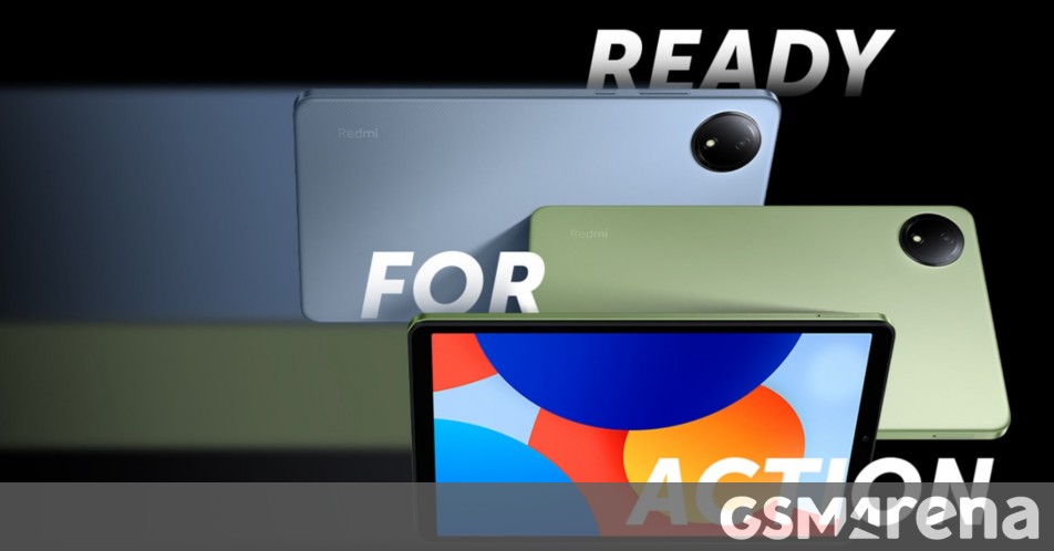 Redmi Pad SE 4G is coming on July 29 - GSMArena.com news