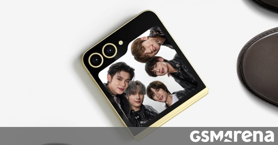 Samsung partners with boy band TXT for new Galaxy brand anthem ...