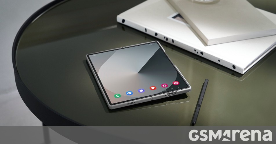 Samsung Galaxy Z Fold6 Ultra will reportedly launch in only South Korea ...