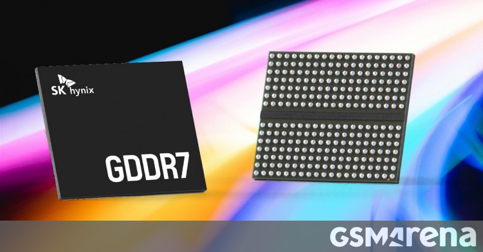 SK hynix unveils GDDR7 memory that is faster and more energy efficient ... SK hynix unveils GDDR7 memory that is faster and more energy efficient ...