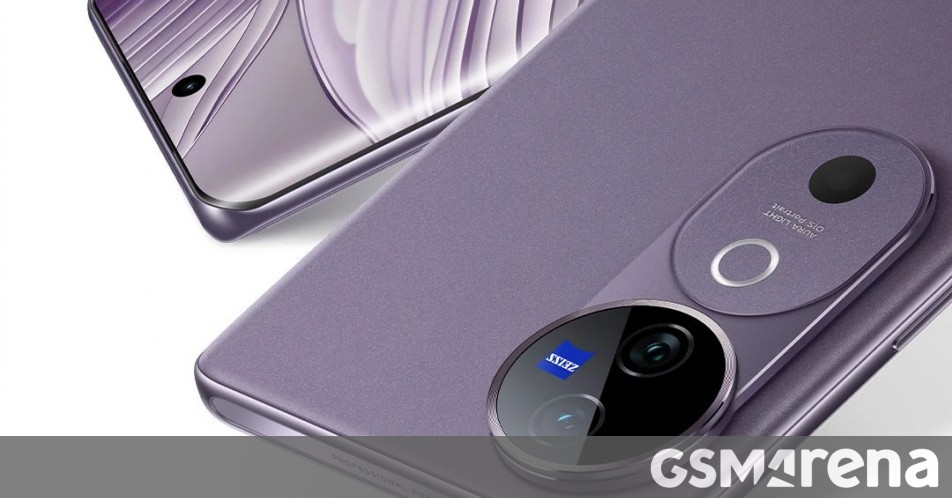 vivo V40 and V40 Pro launch on August 7 - GSMArena.com news