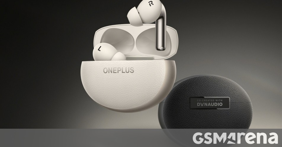 OnePlus Buds Pro 3 launch with dual DACs, adaptive ANC and Dynaudio ...