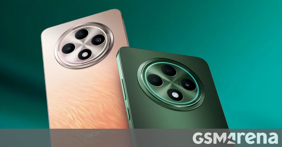 Oppo F27 5G arrives quietly with IP64 rating, long-lasting battery and ...