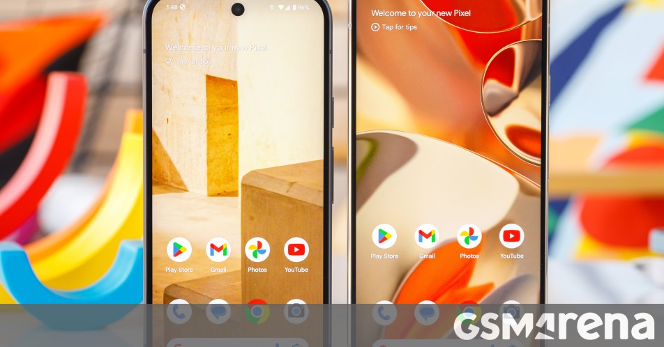 Satellite SOS is now available on Google Pixel 9 series in the US ...
