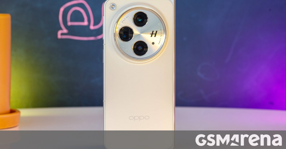 Oppo Find N5 / OnePlus Open 2 will be impressively thin, specs leak reveals - GSMArena.com news