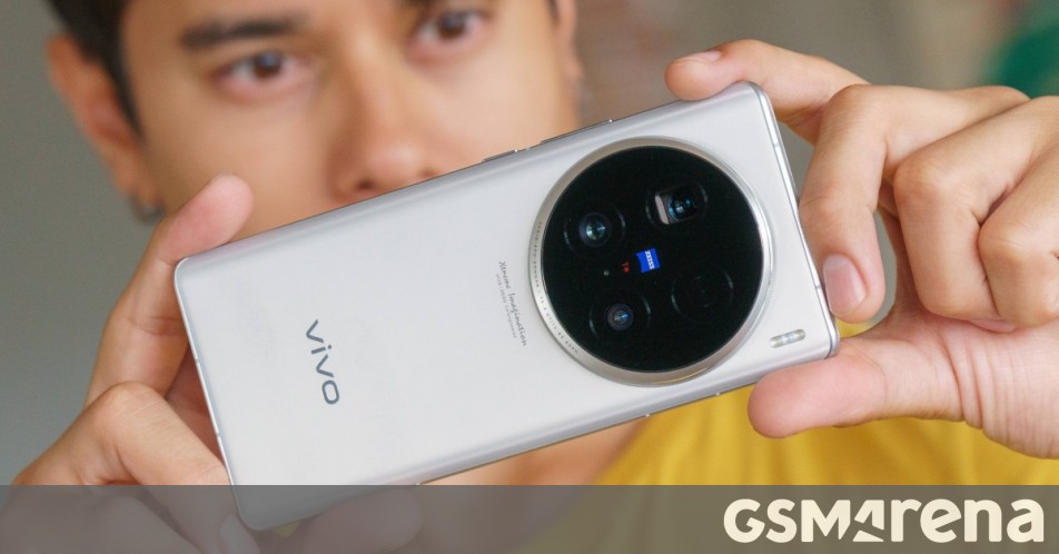 vivo teases X200's new telephoto shooter with 10x zoom - GSMArena.com news