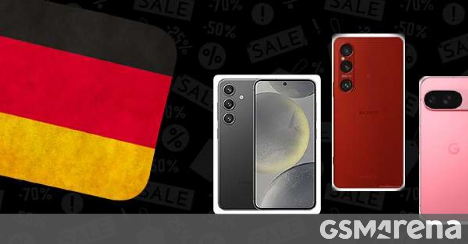 Prime Day deals: Galaxy S24 Ultra, Pixel 9 discounted in Germany ...