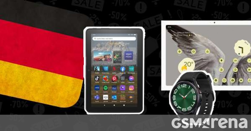 Prime Day deals: Check out these watches and tablets deals in Germany ...