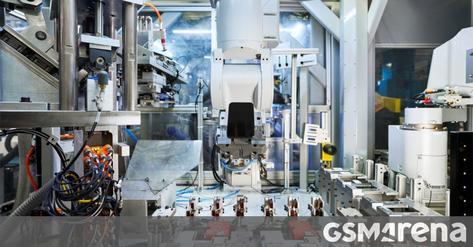 For the first time, Apple is doing early manufacturing work on an ...