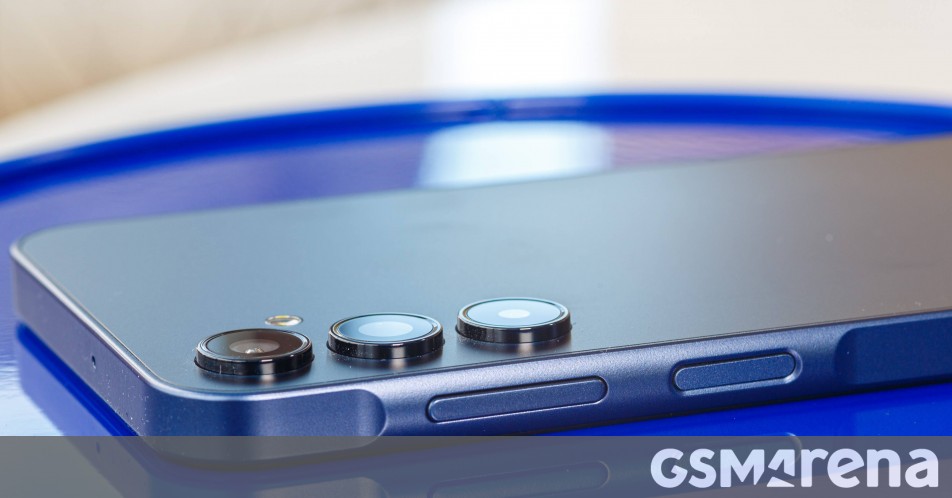 Detailed specs for Samsung's Galaxy A16 4G and 5G emerge - GSMArena.com ...