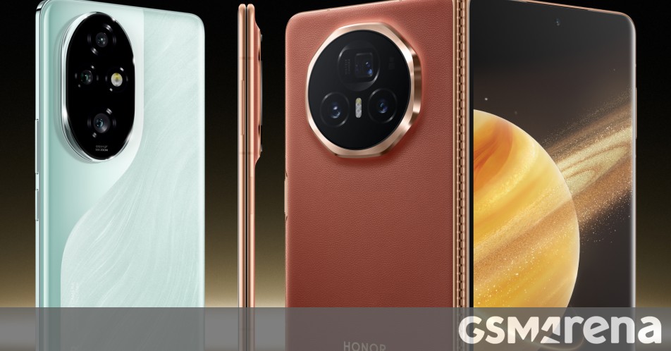 Honor Magic V3 and Honor 200 sequence now have Circle to Search - T3llam