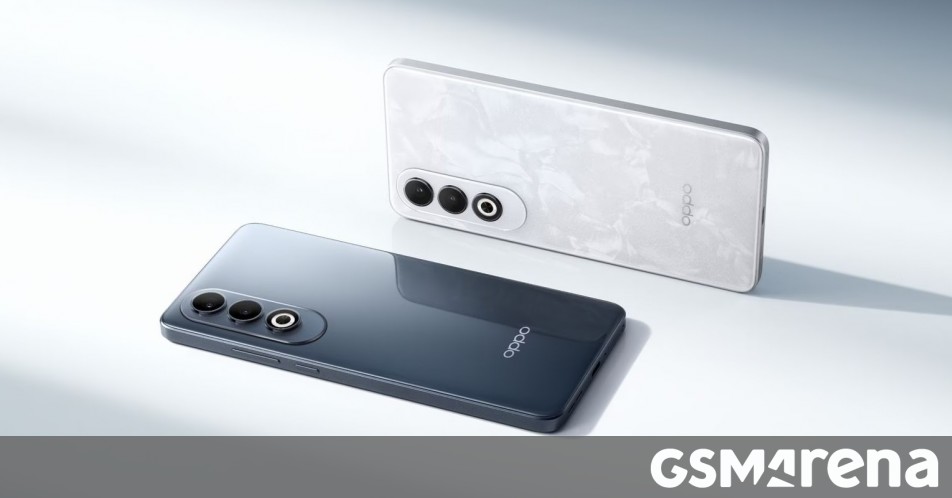 Oppo K12 Plus arrives with Snapdragon 7 Gen 3, 120Hz screen, and 6,400 mAh battery - GSMArena ...
