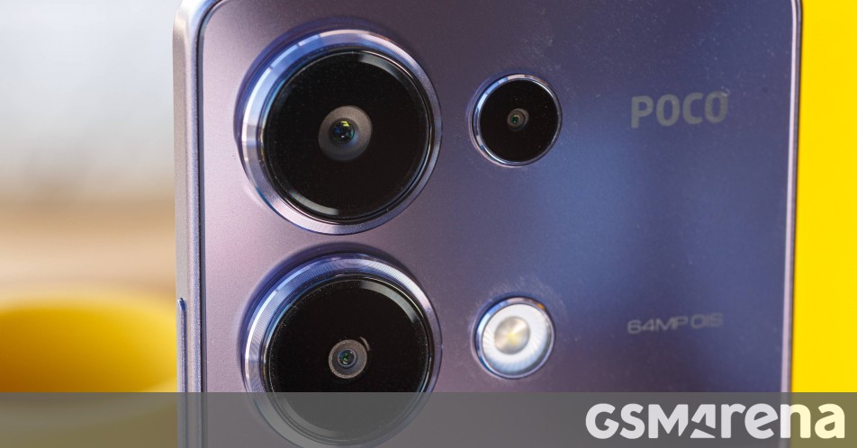 Poco M7 Pro 5G gets certified on its way to launch - GSMArena.com news