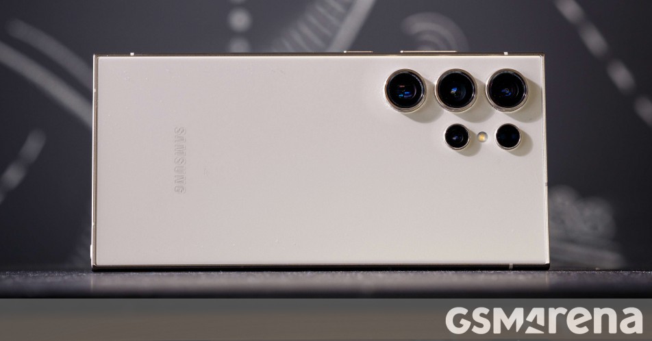 Check out the Galaxy S24 Ultra running One UI 7 - GSMArena.com news