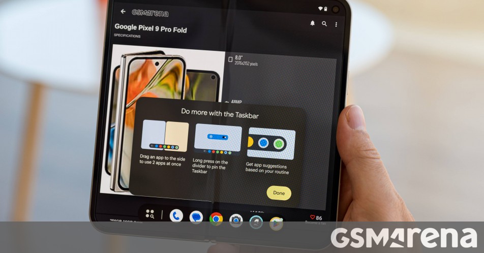 iFixit now providing Pixel 9 Professional Fold alternative screens at ...
