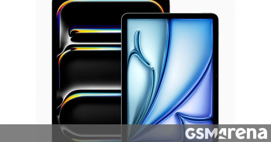 Tablet market grew by 20% in Q3, Apple lead narrows - GSMArena.com news