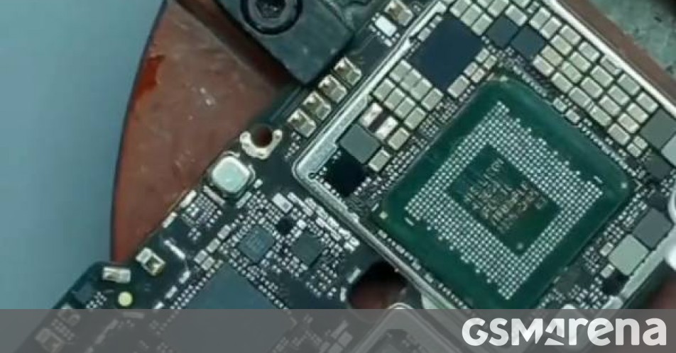 A Huawei Mate 70 RS Ultimate was disassembled to extract the Kirin 9020 - GSMArena.com news