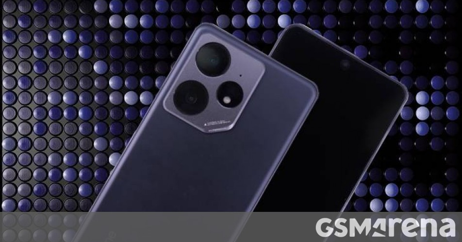 Realme Neo7 appears on TENAA, complete with photos and more details - GSMArena.com news
