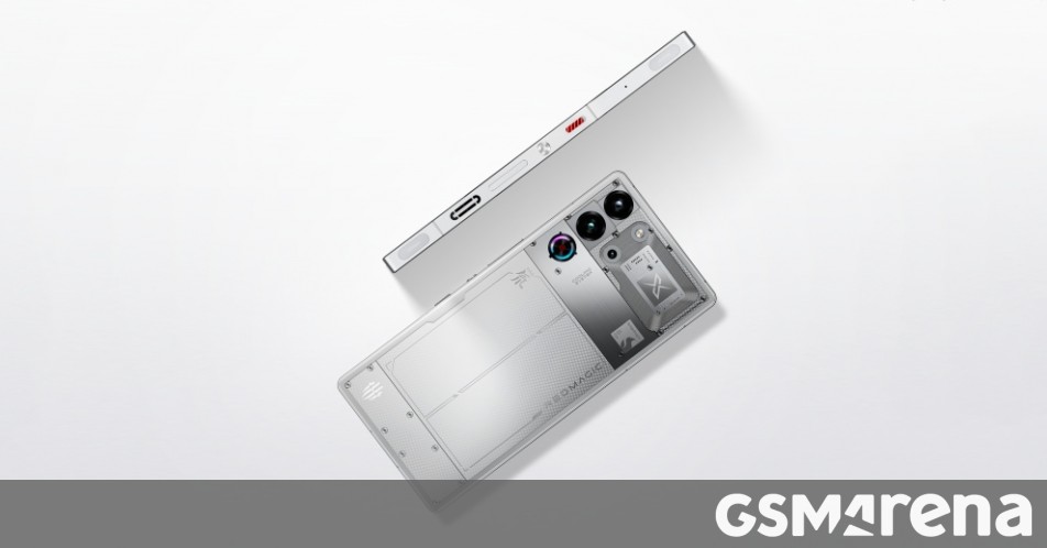 Red Magic 10 Pro now available internationally, starts from $649 ...