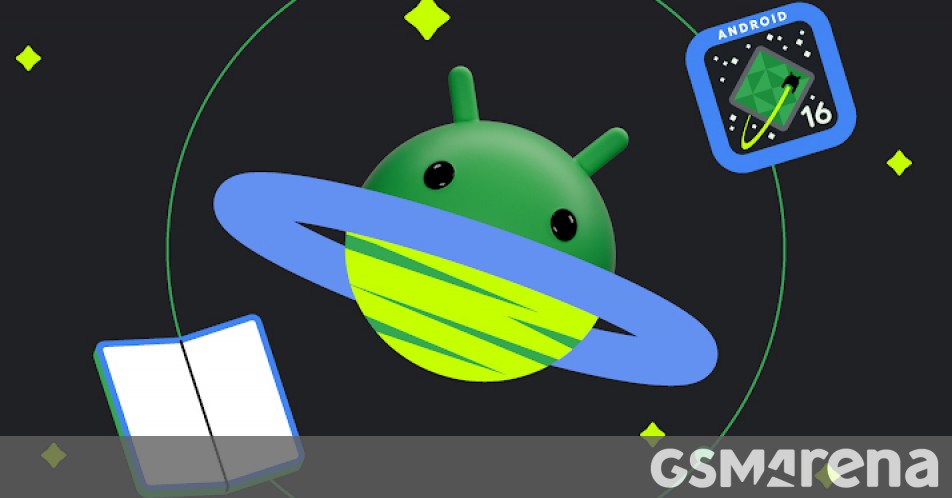 Android 16's first public beta is out - GSMArena.com news