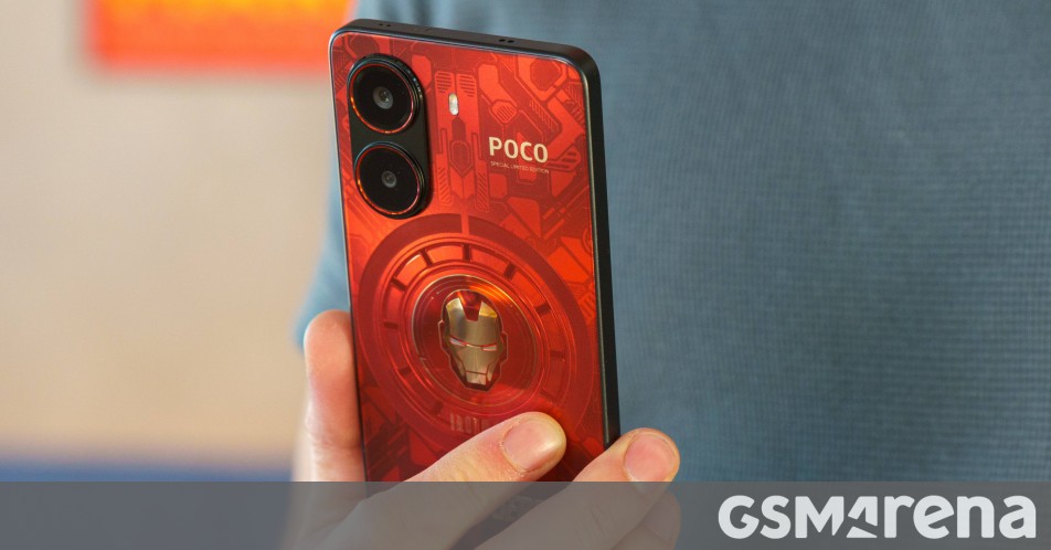 Our Poco X7 Pro battery life test is now ready - GSMArena.com news