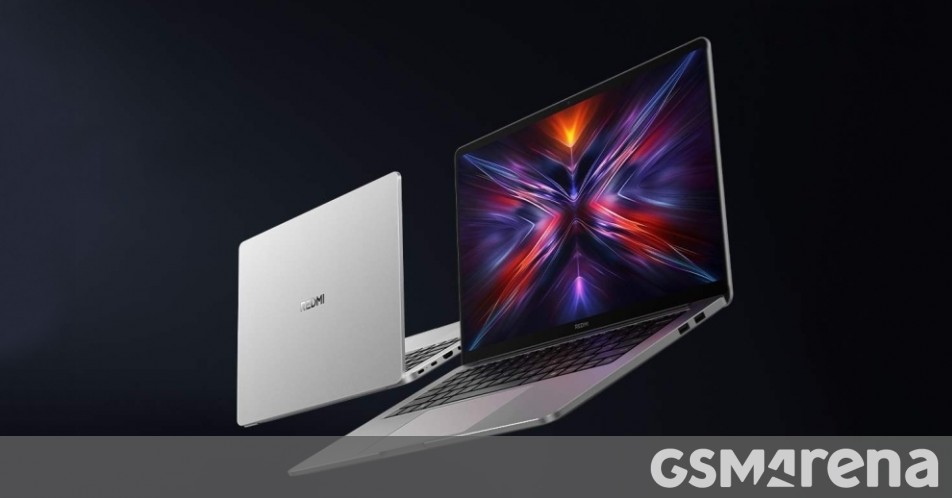 Redmi refreshes Book 14 and Book 16 laptops with latest Intel Core 5 ...
