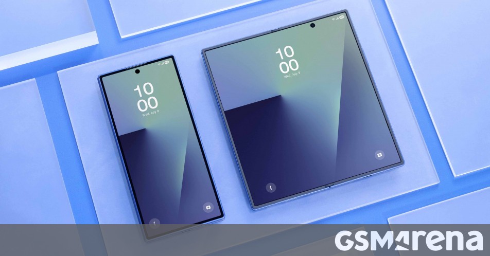 Samsung Galaxy Z Fold7 arrives as the biggest update in the series yet ...