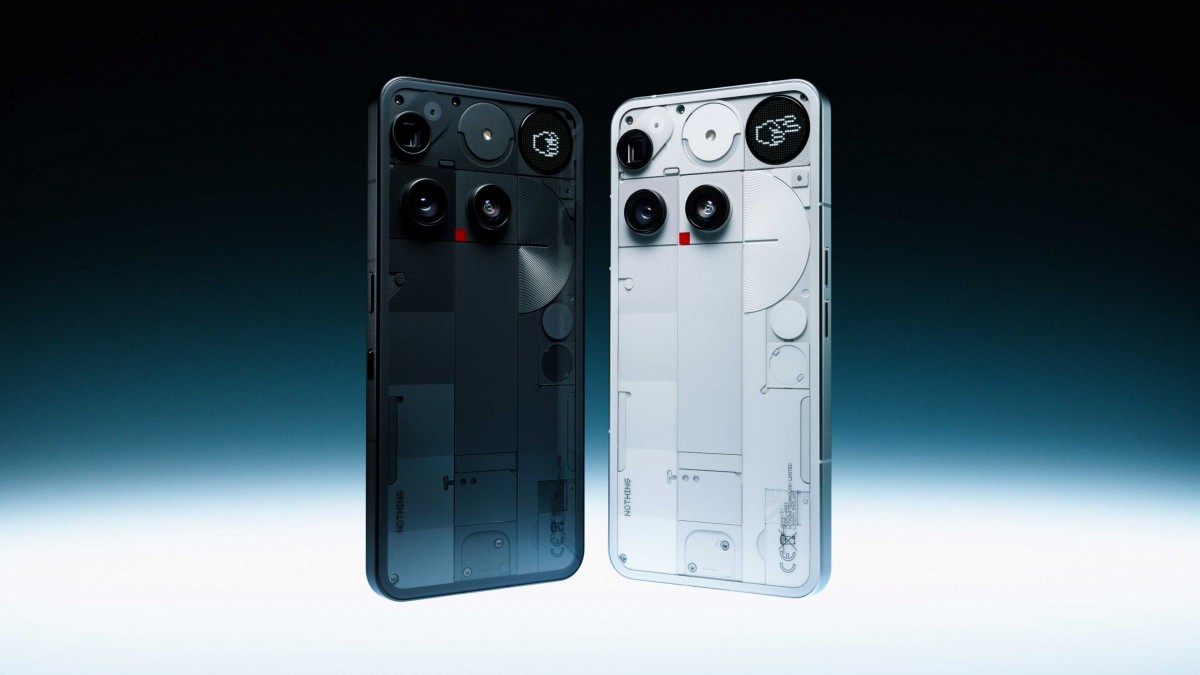 Nothing Phone (3) gets 5,500mAh battery in India - GSMArena.com news